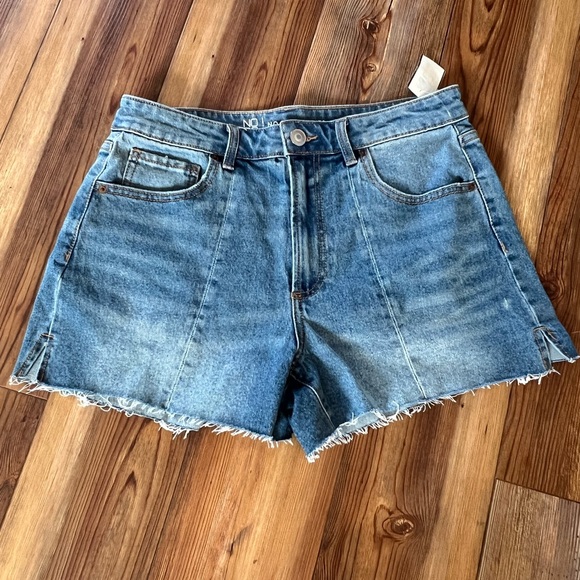 No Boundaries | Shorts | No Boundaries Shorts Womens 1 Blue Seamed ...